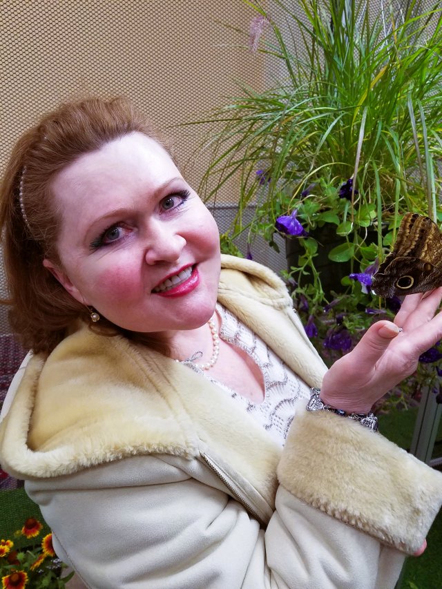 Toni, 48, Колдуэлл - "RusDate.us"