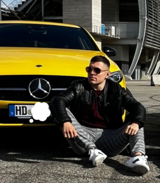 Nik, 29, Гейдельберг - "RusDate.de"