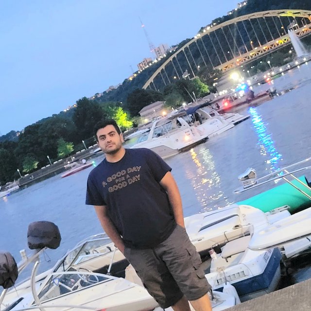 Samir Roufi, 30, نيويورك - "Ahlam"