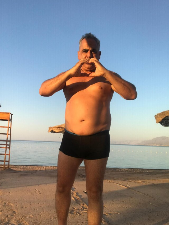 David, 50, Герцелия - "РусДэйт"