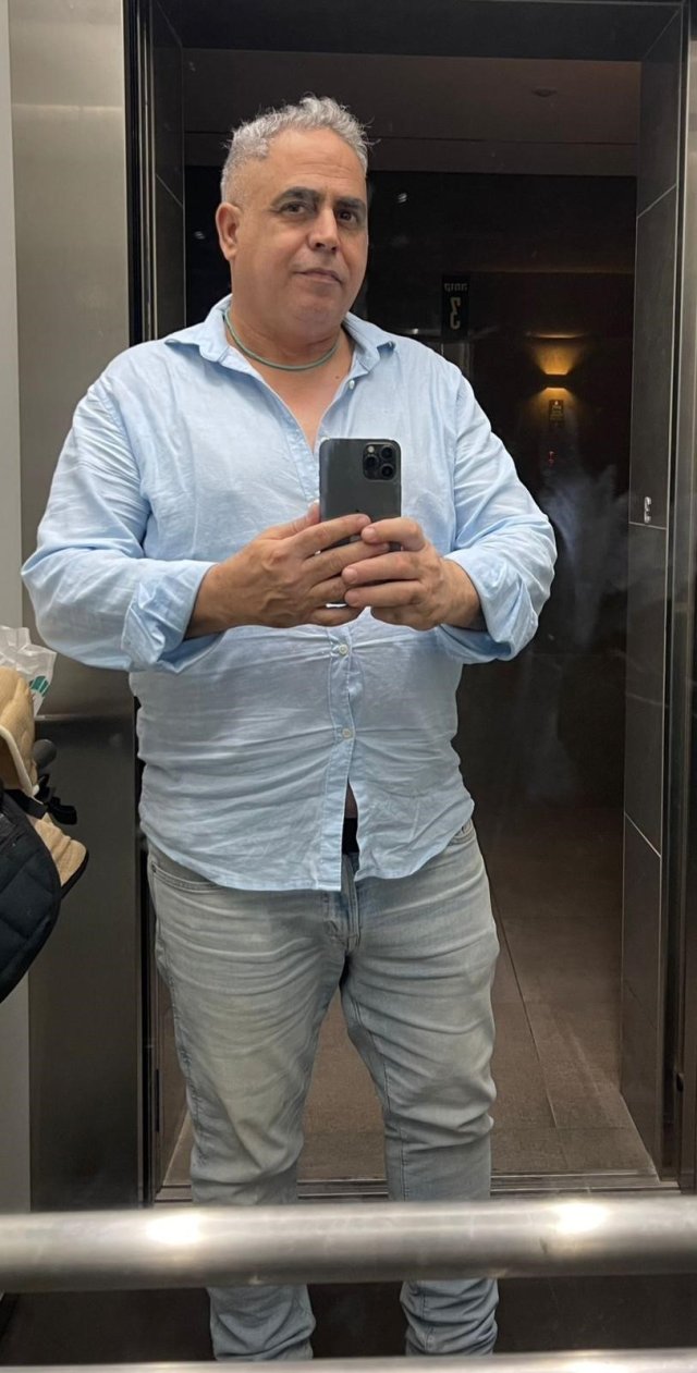 David, 50, Герцелия - "РусДэйт"