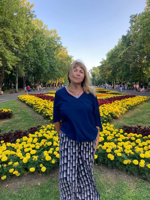 Riva, 67, Бат Ям - "РусДэйт"