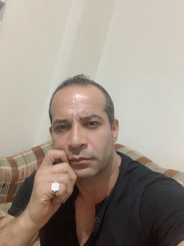 Hklil, 48, نيويورك - "Ahlam"