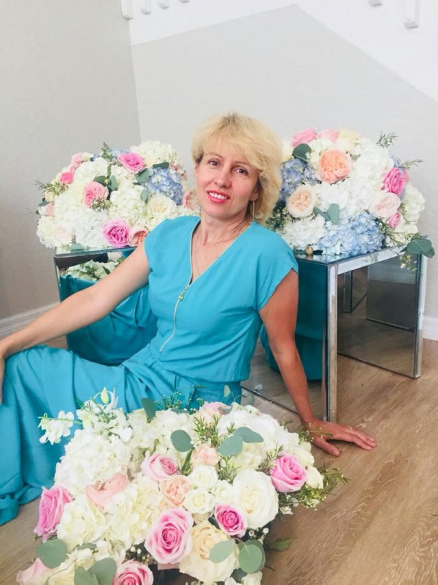 Anna, 58, Форт-Лодердейл - "RusDate.us"
