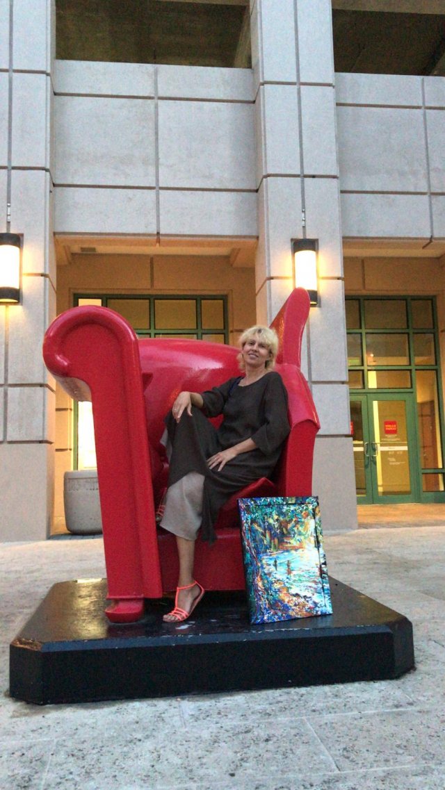 Anna, 58, Форт-Лодердейл - "RusDate.us"