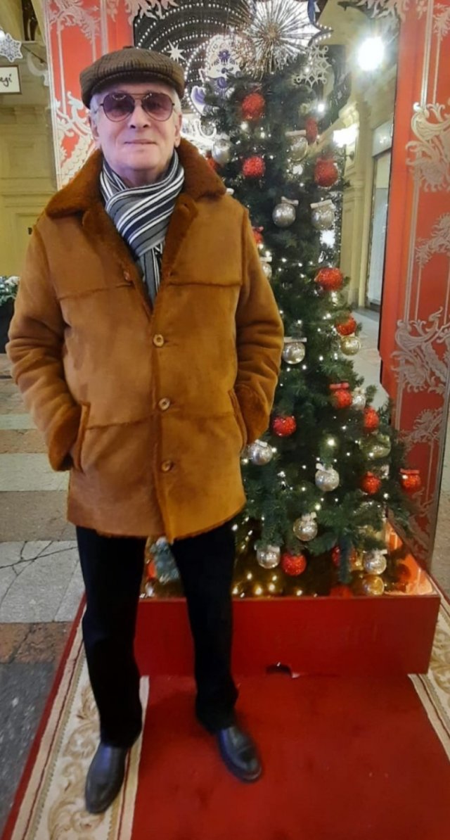 Илья, 75, Москва - "RusDate.us"