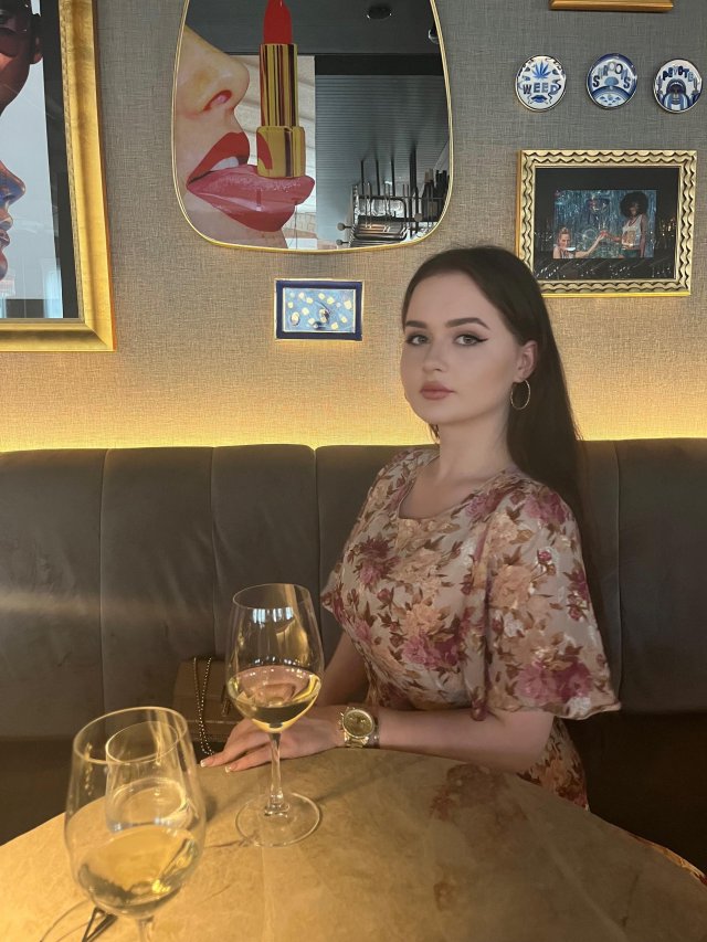 Amina, 26, Миссиссога - "RusDate.ca"