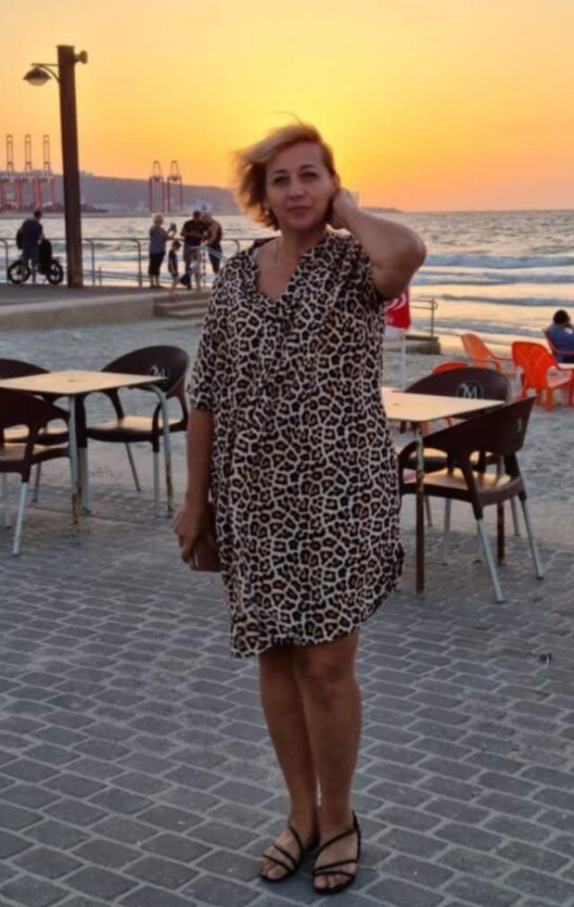 Victoria, 52, קריית מוצקין - "date50plus"
