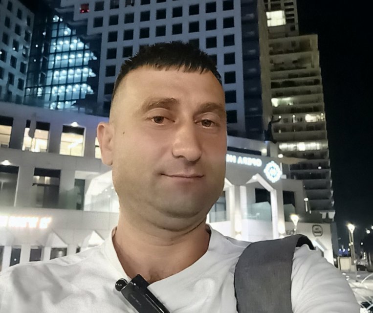 Andrei, 38, Тель Авив - "РусДэйт"