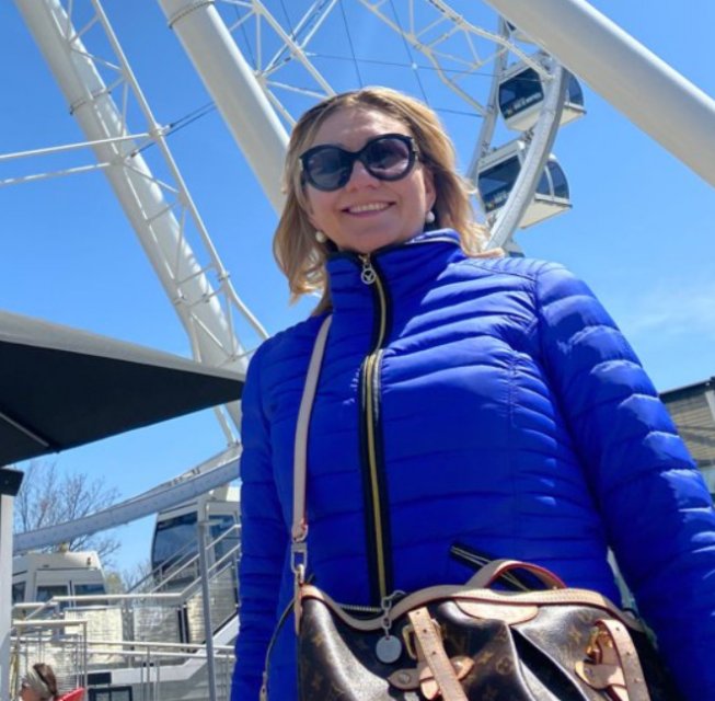 Irina, 54, Ричмонд-Хилл - "RusDate.ca"