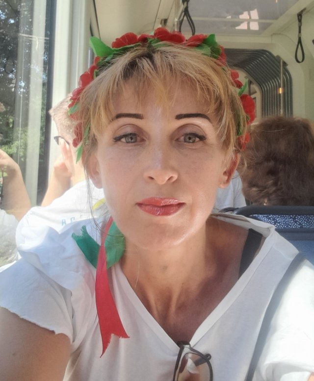 Ольга, 48, Краков - "rusdatepl"