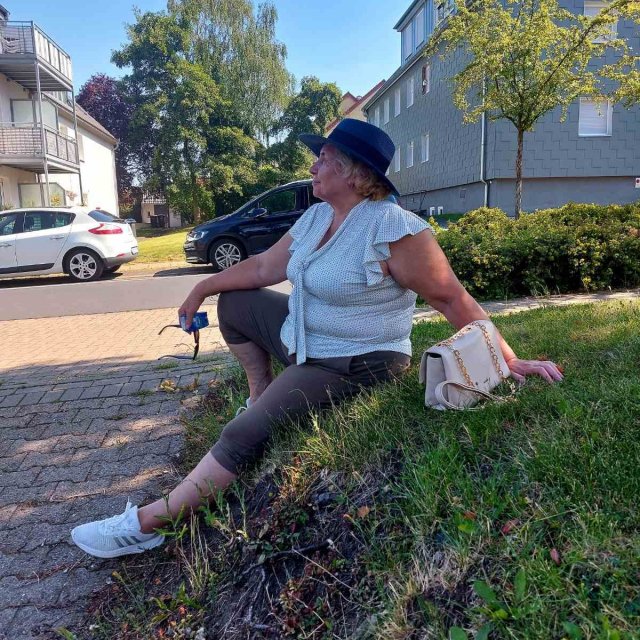 Алла, 66, Ланген - "RusDate.de"