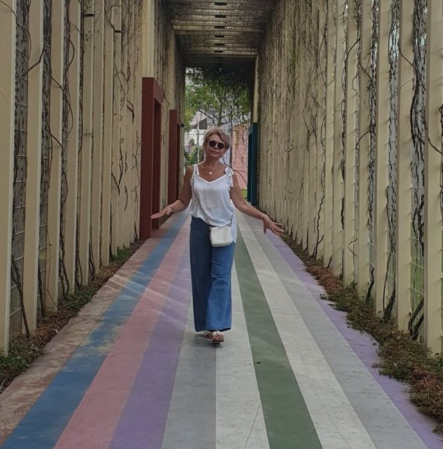 Lora, 51, Сочи - "RusDate.de"