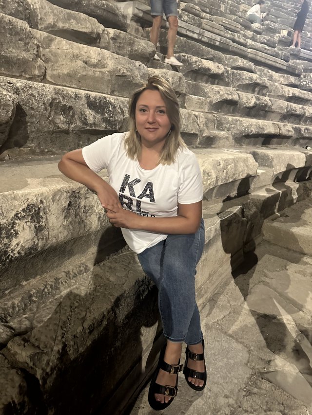 Adeliya, 43, Чикаго - "RusDate.us"