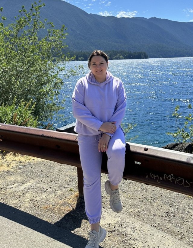 Adeliya, 43, Чикаго - "RusDate.us"