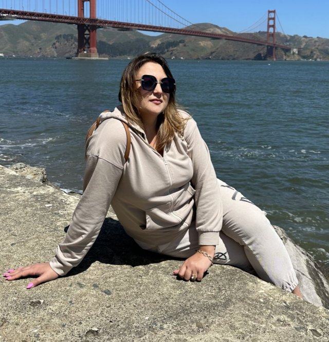 Adeliya, 43, Чикаго - "RusDate.us"