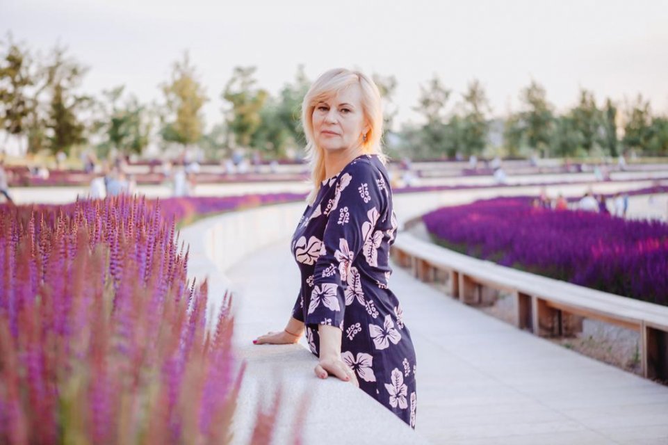 Ирина, 65, Москва - "RusDate.us"