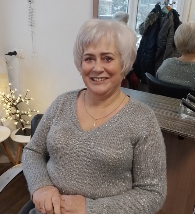Мария, 70, Гамбург - "RusDate.de"