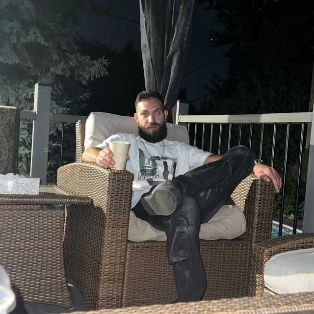 Hachem, 28, Лонгёй - "RusDate.ca"