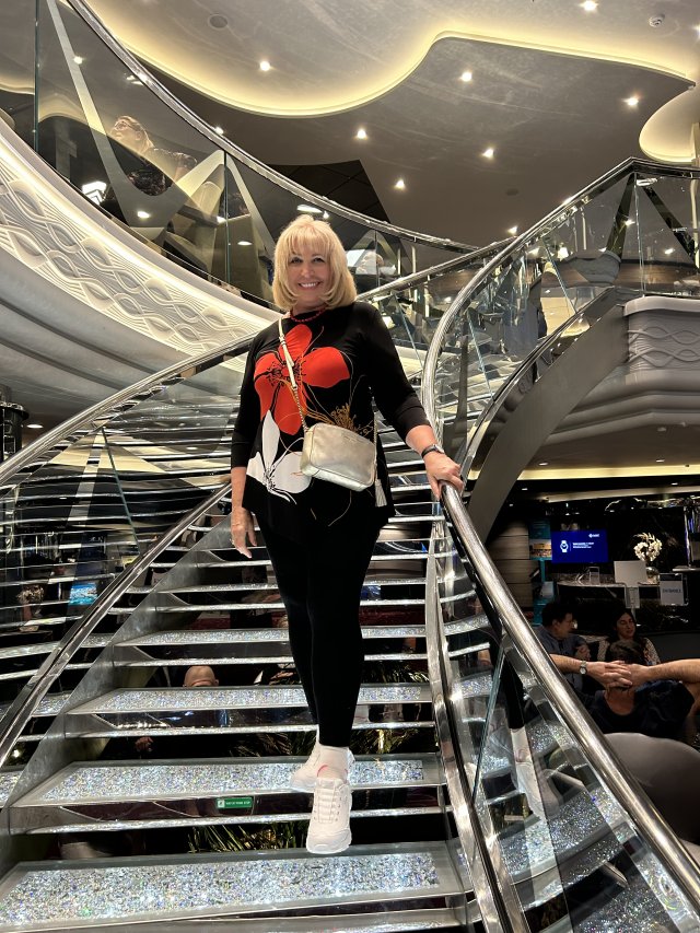 Nayalie, 65, Джексонвилл - "RusDate.us"