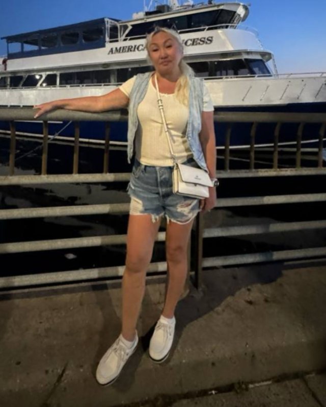 Ирина, 57, Филадельфия - "RusDate.us"