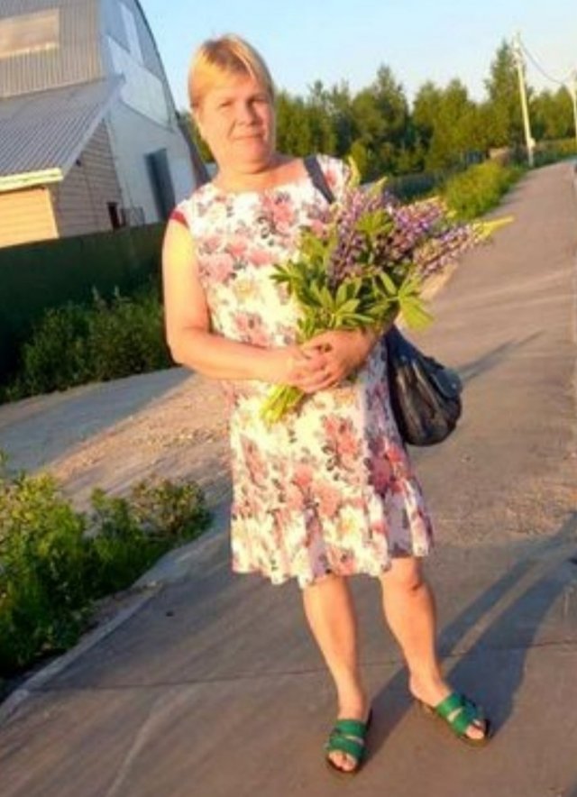Валентина, 57, Лондон - "RusDate.co.uk"