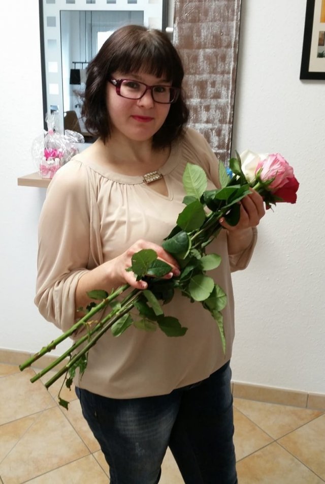 Anna, 37, Вайсвассер - "RusDate.de"