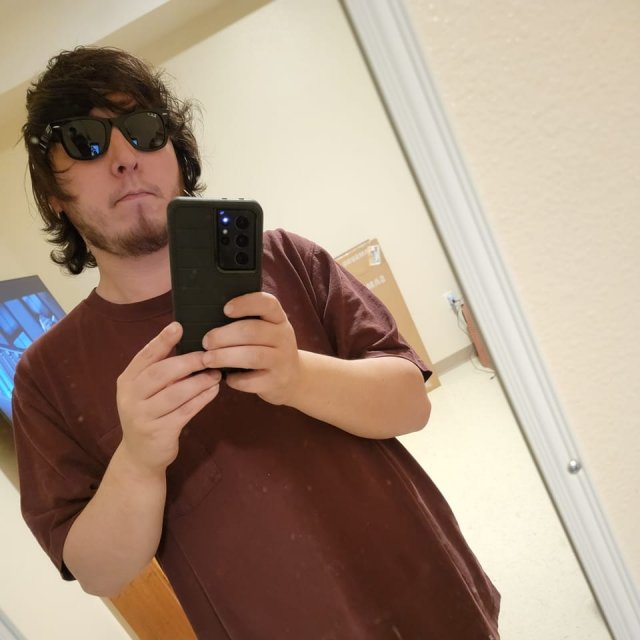 Kyle, 28, Medford - "GayFriendly"