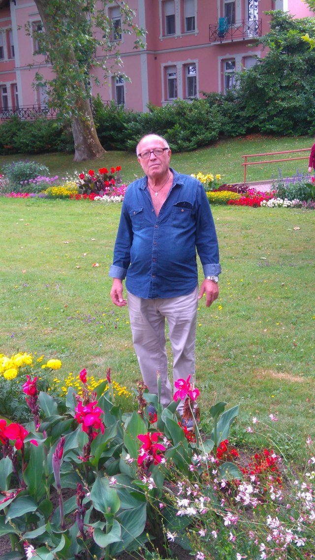 Erich, 79, Вецлар - "RusDate.de"