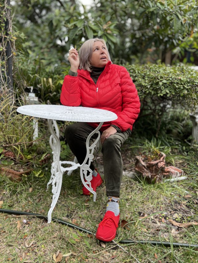 Elena, 63, Тампа - "RusDate.us"