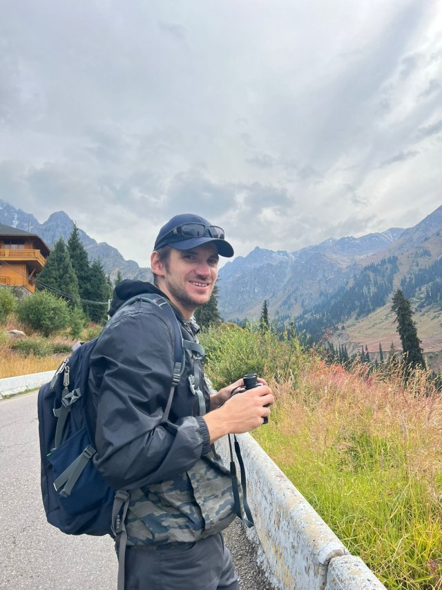 Sergey, 38, Берлин - "RusDate.de"