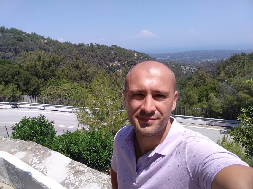 Владимир, 40, Дорстен - "RusDate.de"