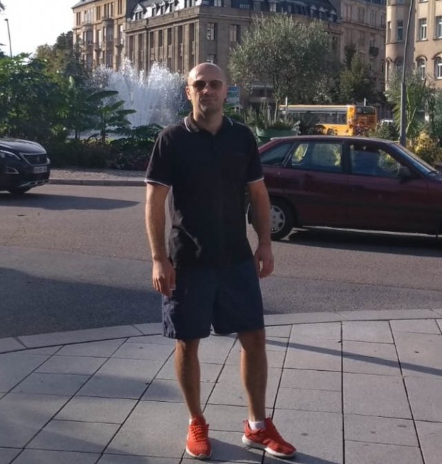 Владимир, 40, Дорстен - "RusDate.de"