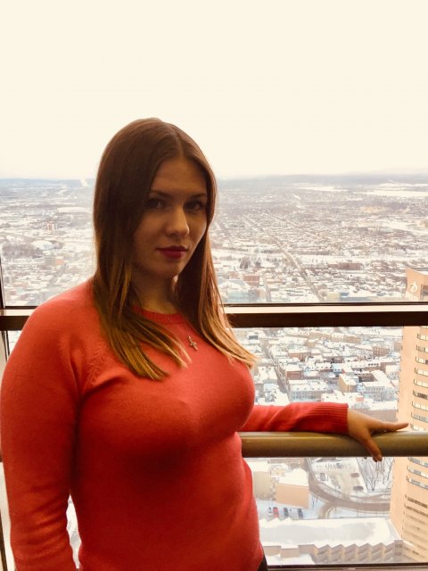 Irina , 36, Торонто - "RusDate.ca"