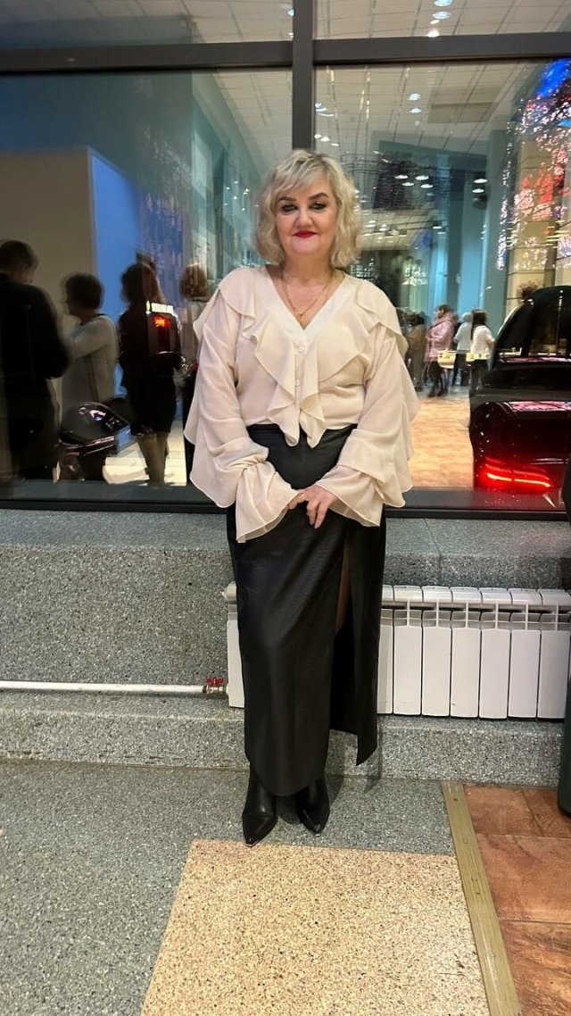 Елена, 56, Самара - "RusDate.de"