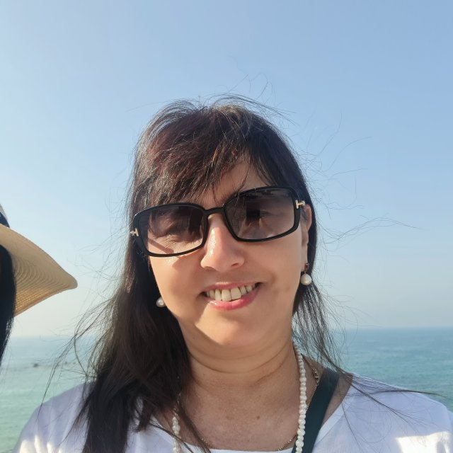 תמי, 57, גבעתיים - "date50plus"