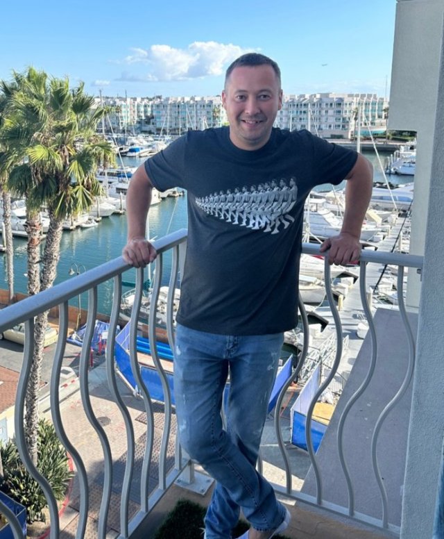 Андрей, 44, Лос-Анджелес - "RusDate.us"