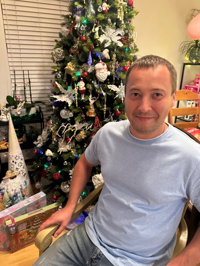 Андрей, 44, Лос-Анджелес - "RusDate.us"