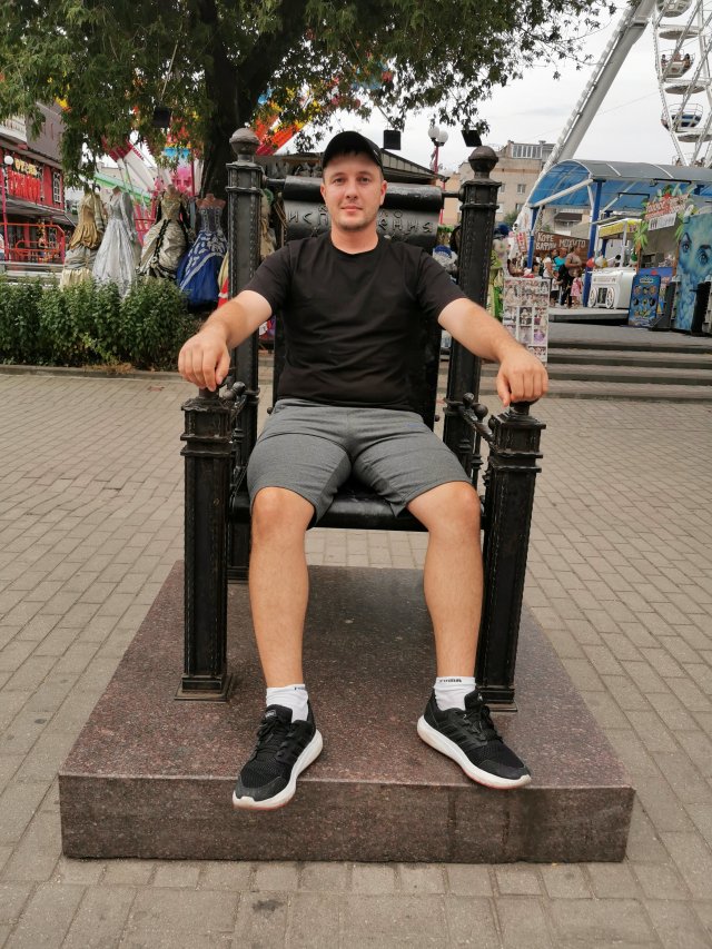 Dima, 30, Палм Коуст - "RusDate.us"