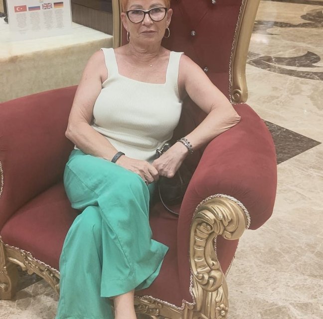 Svetlana, 64, Лидс - "RusDate.co.uk"
