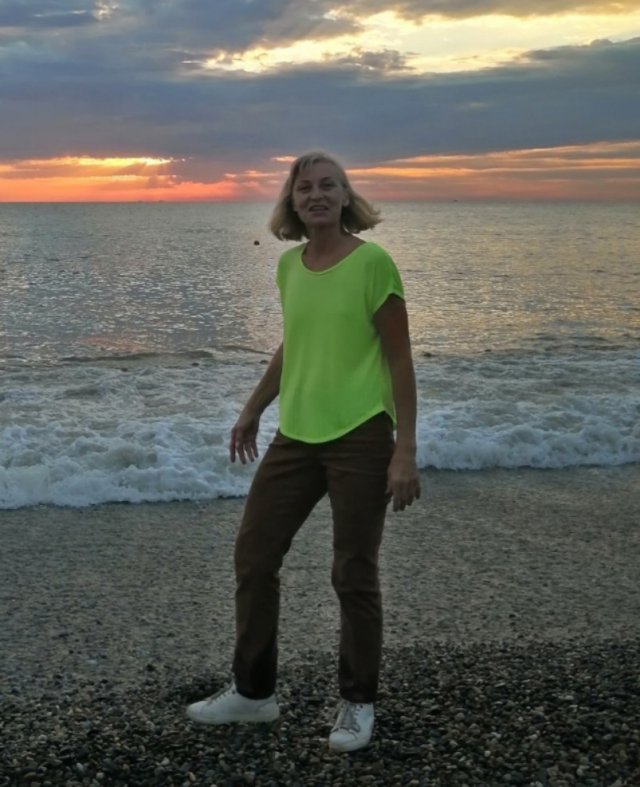 Елена, 59, Сочи - "RusDate.de"