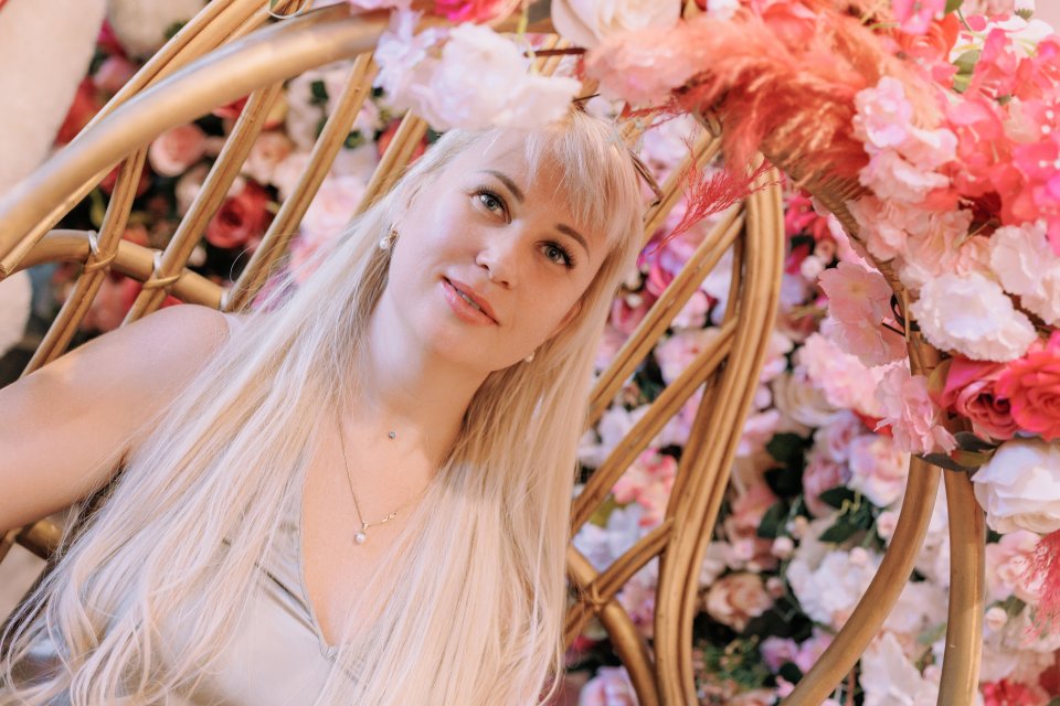 אירינה, 41, חיפה - "date50plus"