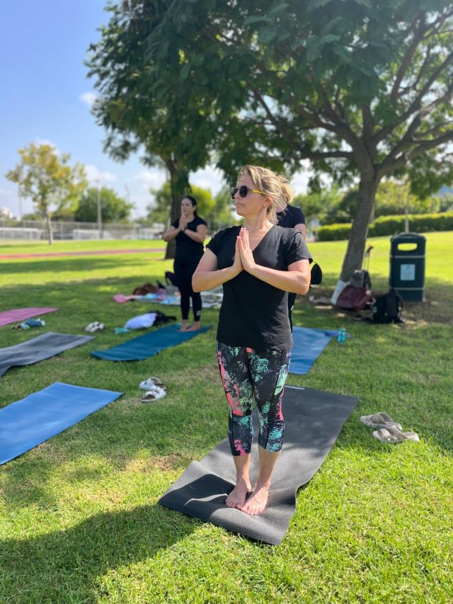 הלנה, 49, תל אביב - "date50plus"