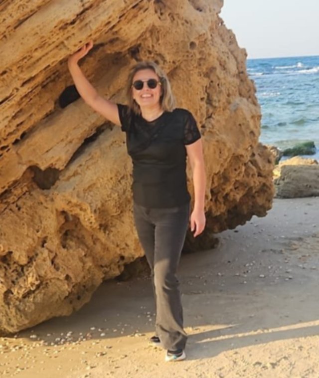 הלנה, 49, תל אביב - "date50plus"