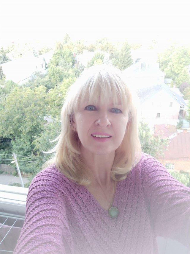 Valentina, 62, Илкли - "RusDate.co.uk"
