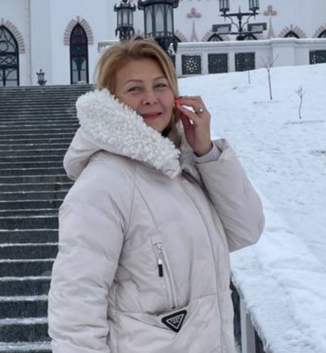 Татьяна, 61, Гродно - "RusDate.us"