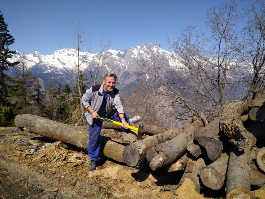 Jacques, 58, Сьон - "RusDate.us"