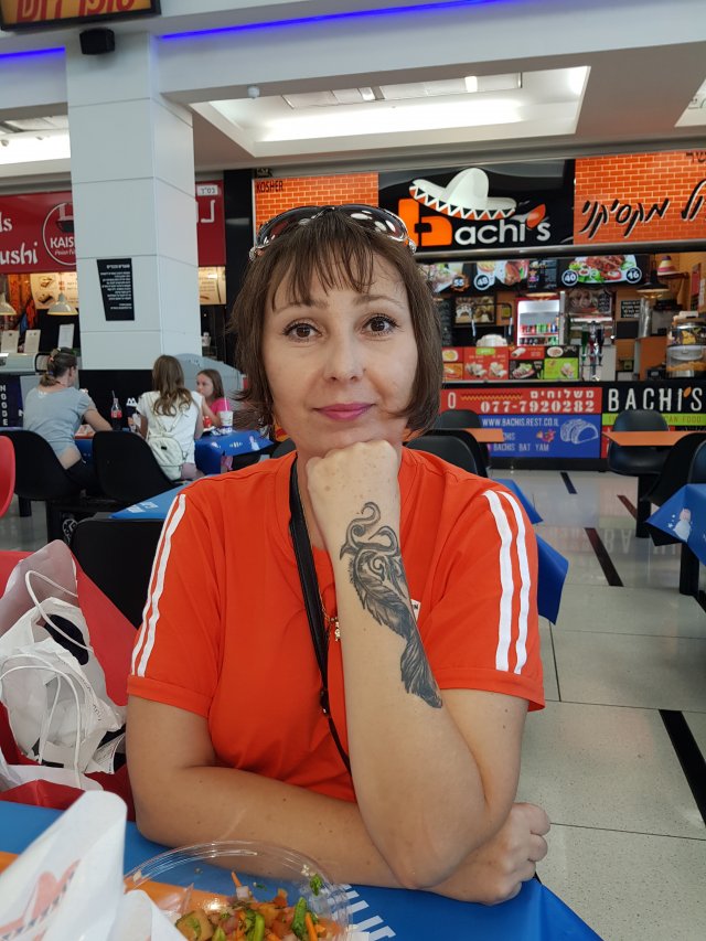 Neta lee, 55, Рамат Ган - "РусДэйт"