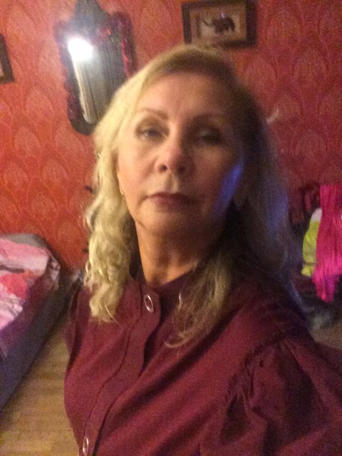 Елена, 65, Санкт-Петербург - "RusDate.de"