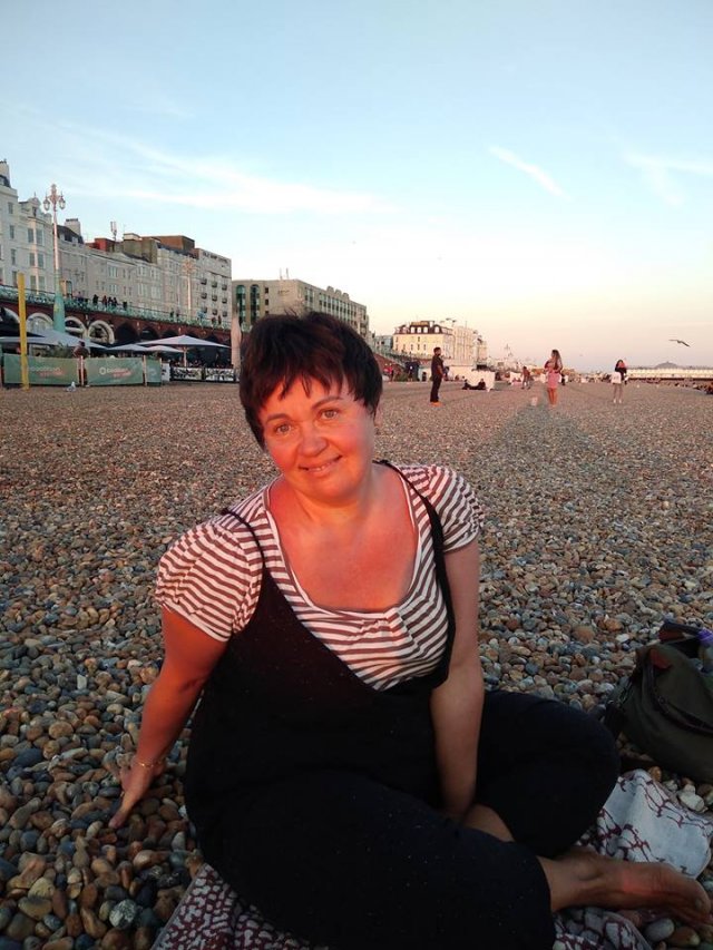 Julia, 52, Лондон - "RusDate.us"